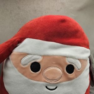 Kellytoy | Toys | Squishmallow Santa Claus Nick Christmas 29 11 Plush ...